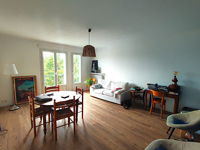 Appartement 2 pièces à louer - Nantes, Longchamp, Rond-Point de Rennes, Perverie, Américains