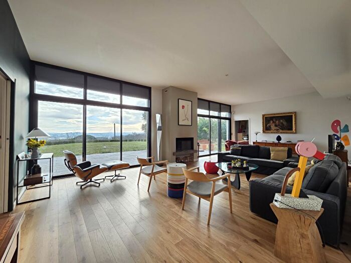 Maison à vendre - Toulouse, Château de lHers - 7 pièces - 5 chambres