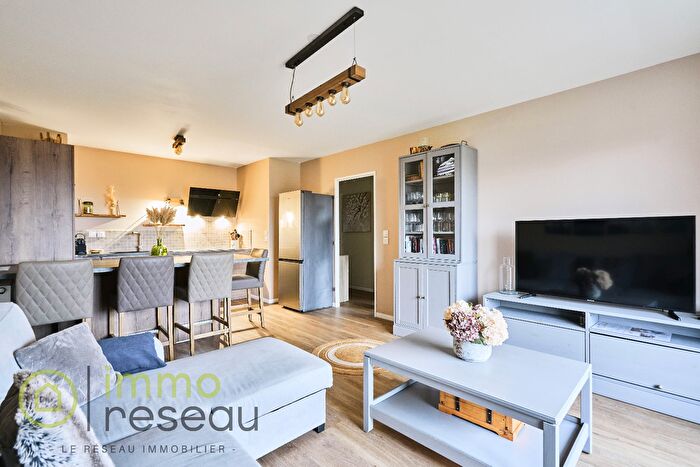 Appartement à vendre - Armentières, Pres du Hem, Salengro - 2 pièces - 1 chambre