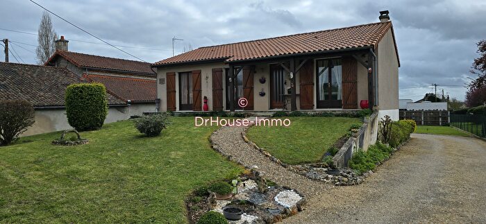 Maison à vendre - Tercé - 5 pièces - 3 chambres