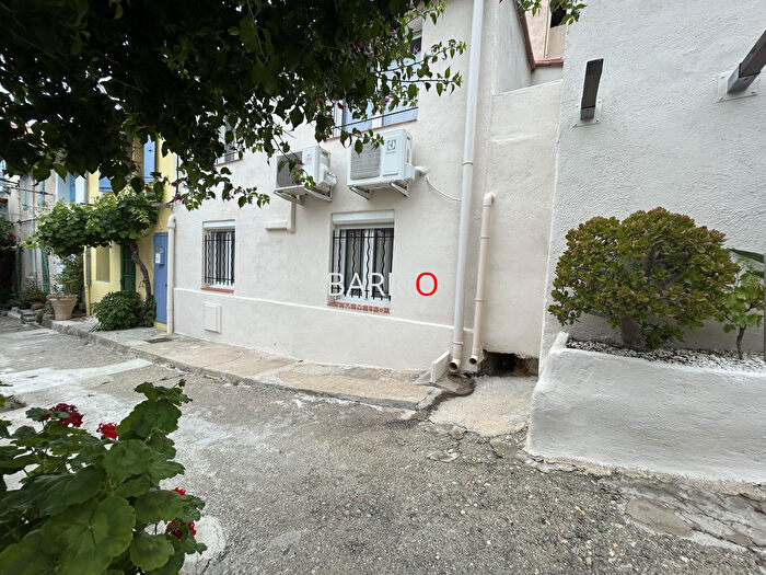 Maison 3 pièces à Port-Vendres, à vendre