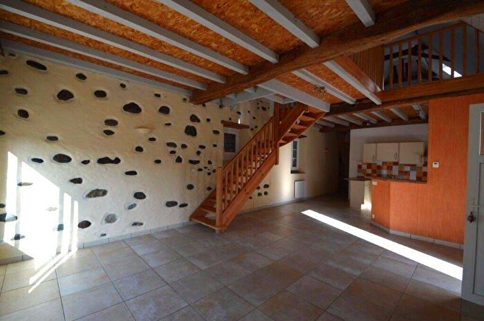 Maison à louer - Hours - 3 pièces - 2 chambres