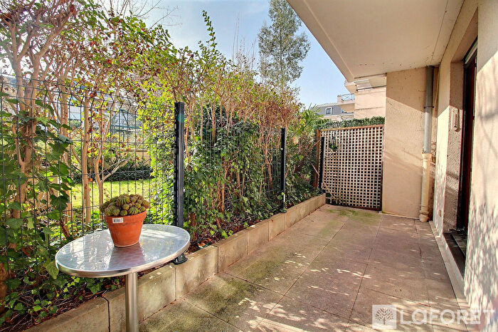 Appartement à vendre - La Garenne-Colombes, Centre Sud - 1 pièce