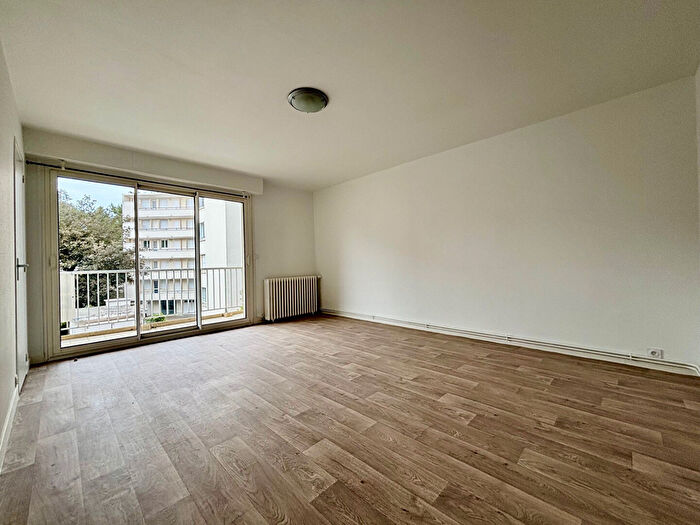 Appartement à vendre - La Baule-Escoublac, La Baule-les-Pins - 3 pièces - 2 chambres