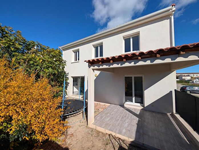 Maison 6 pièces à vendre à Saint-André-de-Sangonis