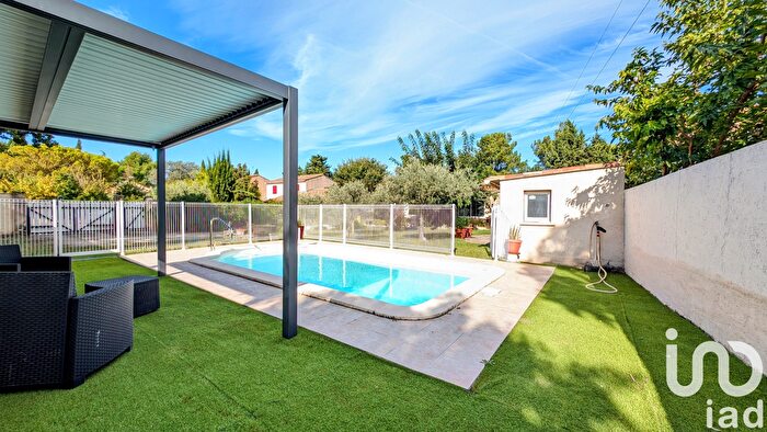 Maison à vendre - Robion - 4 pièces - 3 chambres