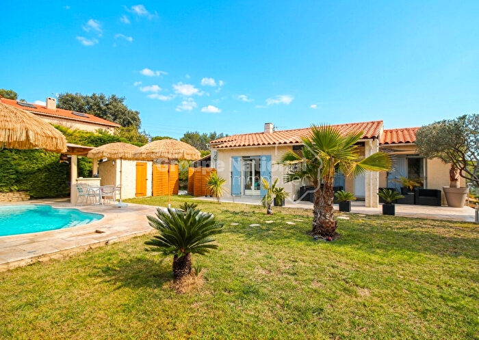 Les Pennes-Mirabeau, Cadeneaux, Monaco - Maison 6 pièces à vendre