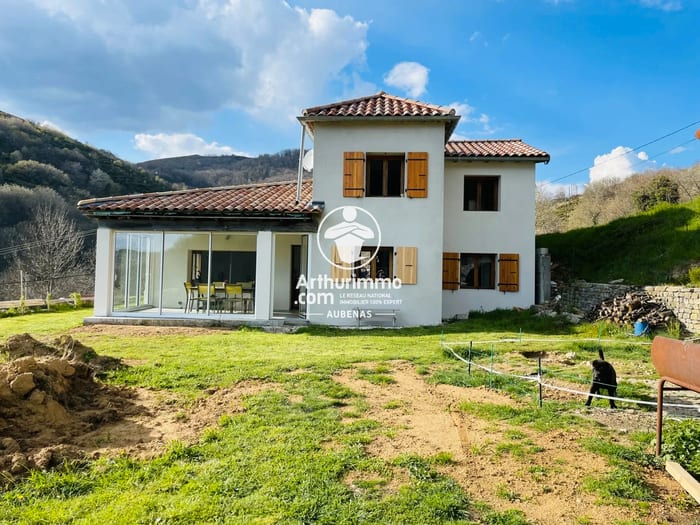 Gourdon : Maison 4 pièces à vendre