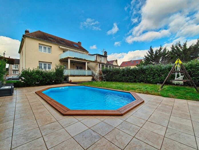 Appartement 5 pièces à vendre à Amnéville