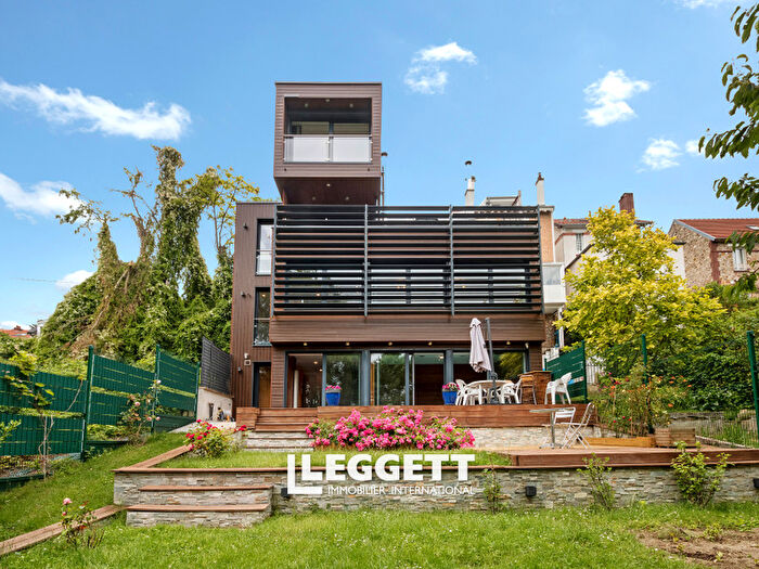 Maison 7 pièces à vendre à Chatou, Est