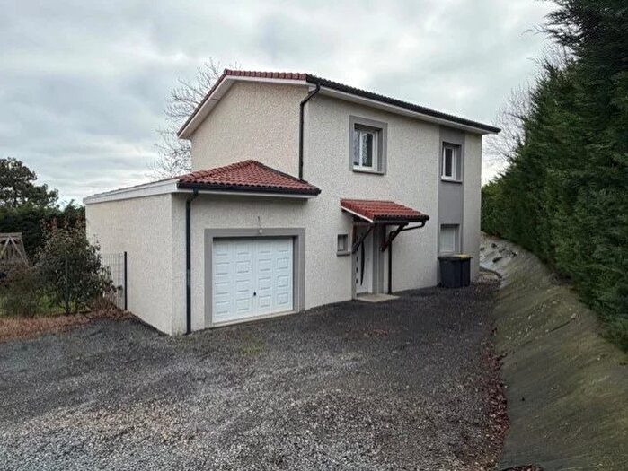 Maison à louer - Lentilly - 5 pièces