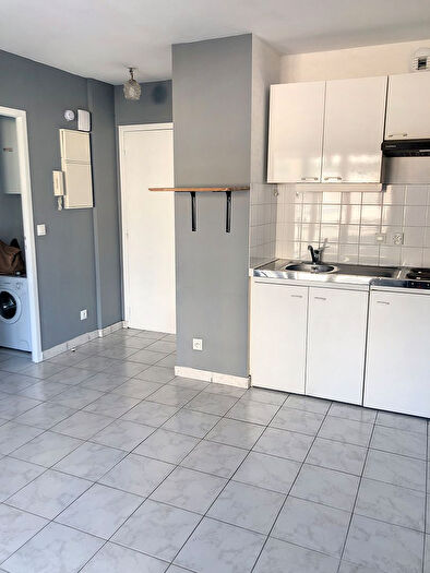 Aix-les-Bains, Centre-ville - Appartement 2 pièces à louer