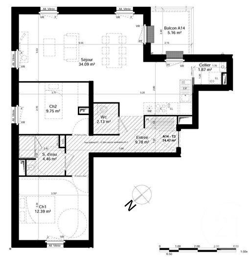 Maisons à vendre et appartements à louer - 3