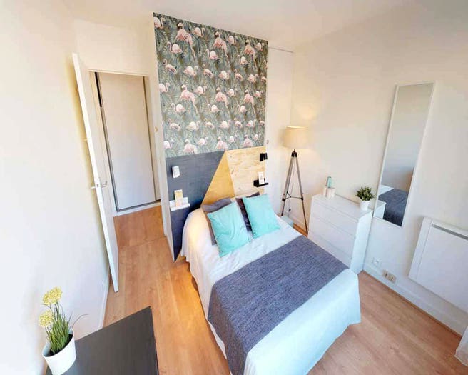 Appartement 1 pièce à louer - GrenierPoint du Jour, Boulogne-Billancourt