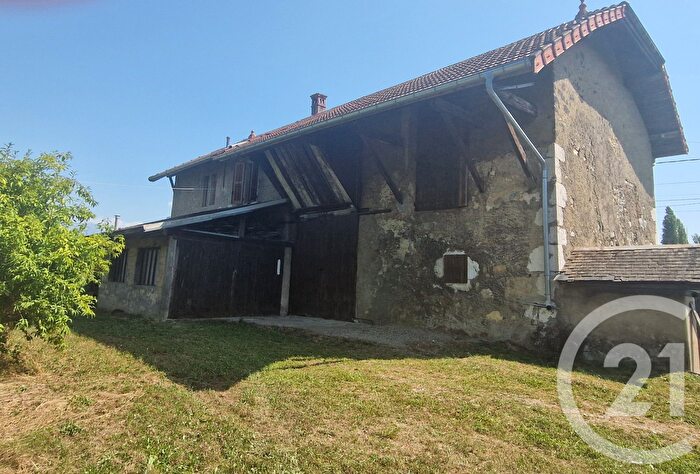 Maison à vendre - Myans - 7 pièces - 4 chambres