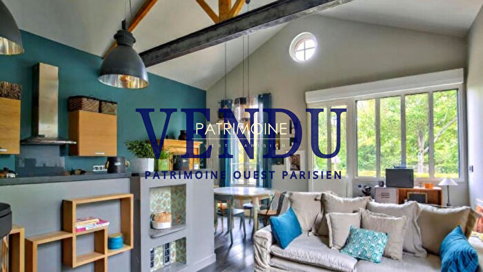 Maison à vendre - Saint-Germain-en-Laye, Pontel, Schnapper, Sous-préfecture - 6 pièces - 3 chambres