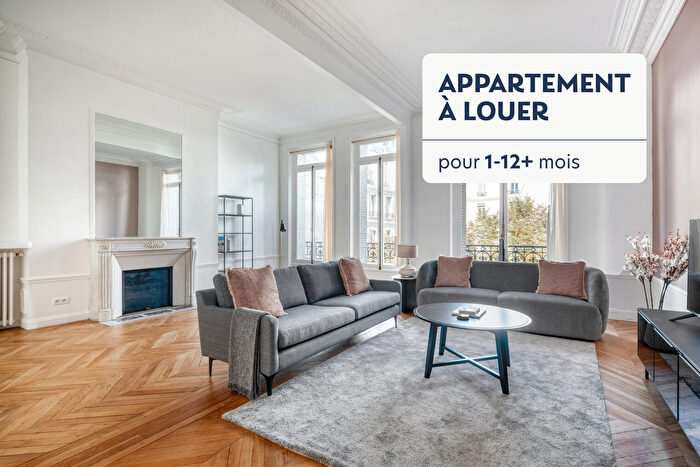 Appartement 5 pièces à louer - Paris 8ème, Elysée, Madeleine