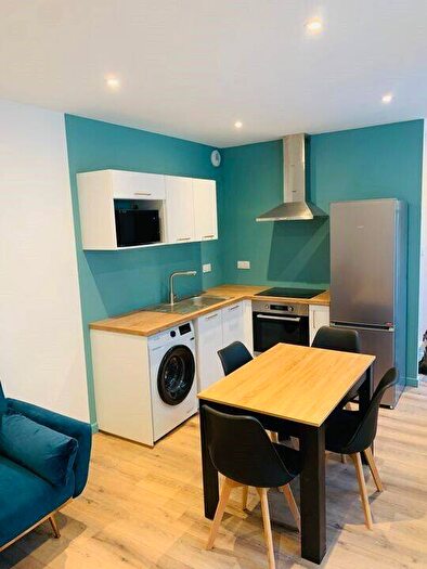 Maison 2 pièces à louer à Centre Ville, Niort