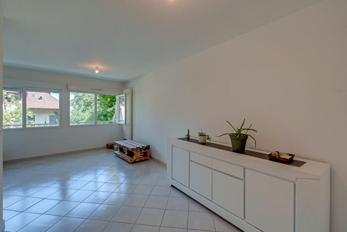 Appartement 3 pièces à vendre - Évian-les-Bains