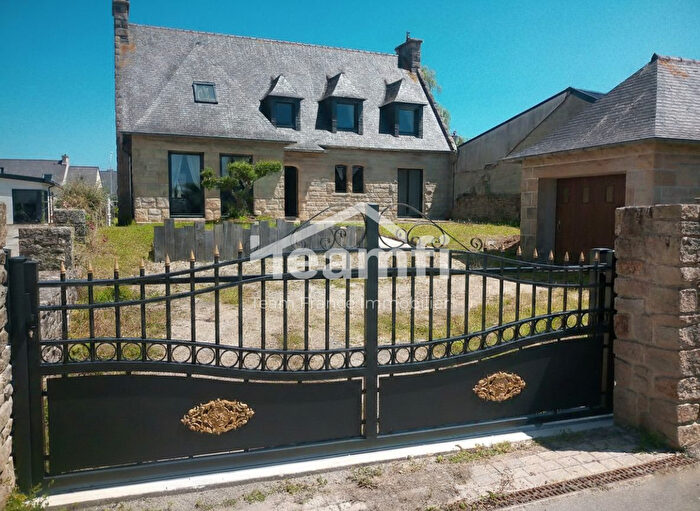 Maison à vendre - Lesneven - 5 pièces - 3 chambres