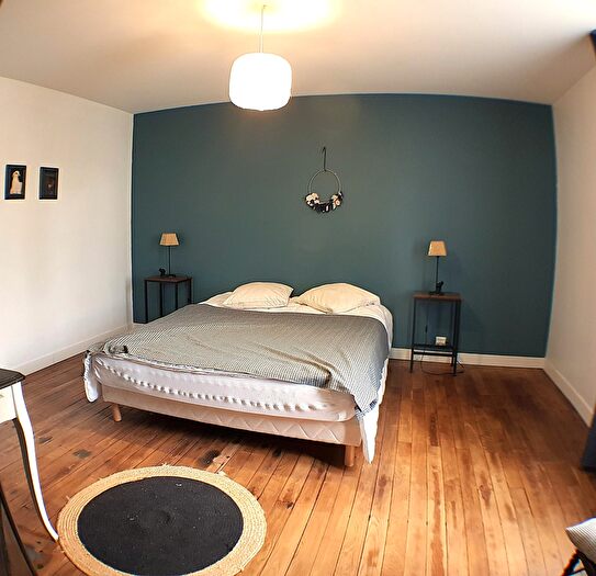 Maison à vendre - Limoges, Louyat - 3 pièces - 2 chambres