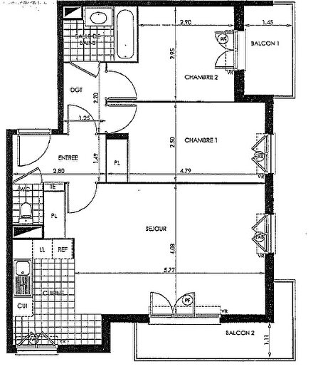 Maisons à vendre et appartements à louer - 2