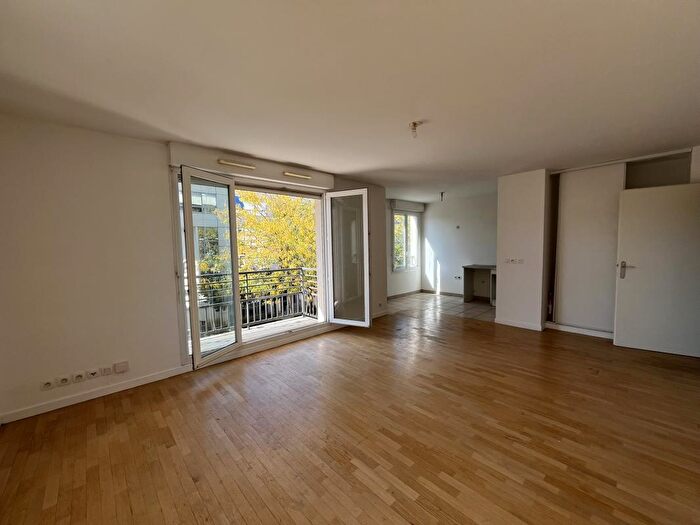 Appartement à vendre - Massy, Atlantis, Champs Ronds - 3 pièces - 2 chambres