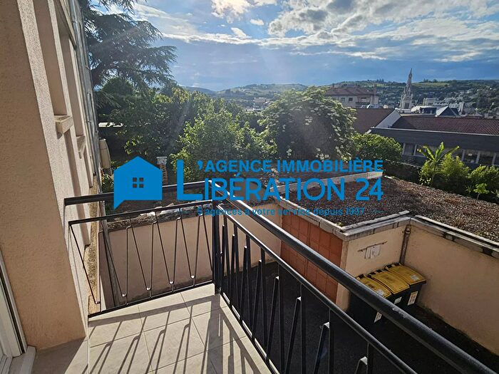 Appartement 3 pièces à Saint-Chamond, La Valette, Croix Berthaud, Saint-Martin, à vendre