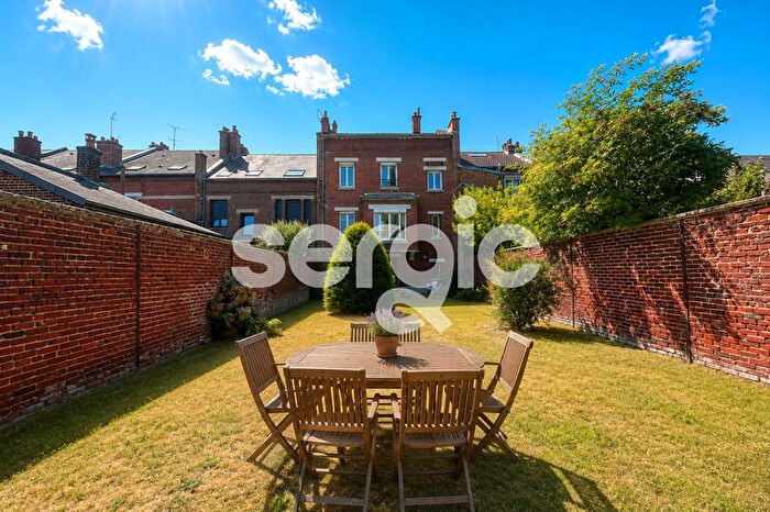 Maison 5 pièces à vendre - Amiens, Saint-Anne, Fb Noyon