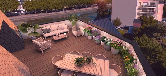 Maison 1 pièce à Trouville-sur-Mer, Aguesseau, Epines, à vendre