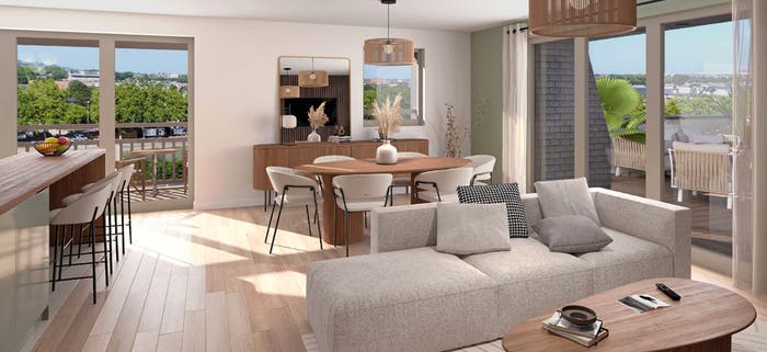 Maisons à vendre et appartements à louer - 3