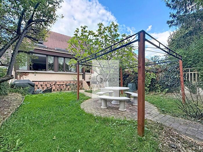 Maison 6 pièces à L'Haÿ-les-Roses, Petit Robinson, à vendre