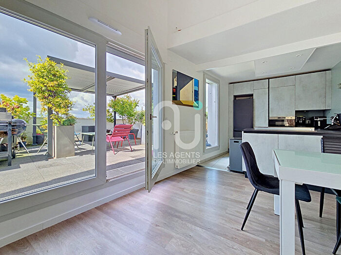 Appartement 5 pièces à vendre - Asnières-sur-Seine, Coubertin