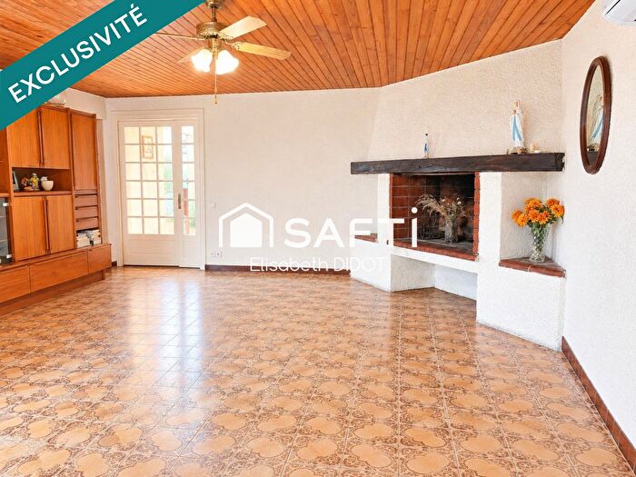 Auzeville-Tolosane : Maison 4 pièces à vendre