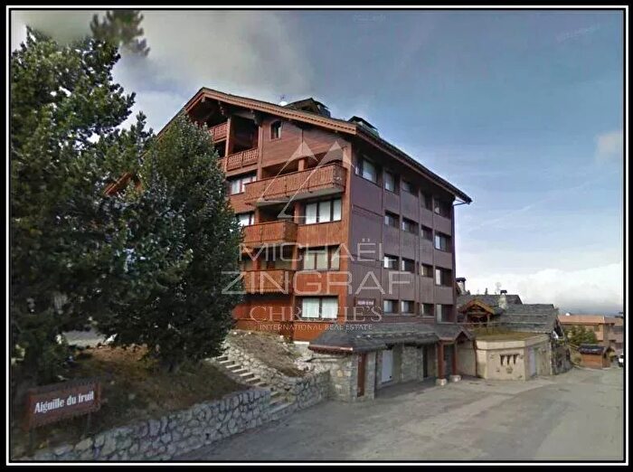 Appartement à vendre - Saint-Bon-Tarentaise - 4 pièces - 3 chambres