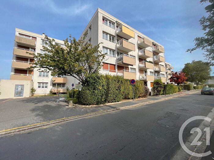 Appartement 4 pièces à vendre à Sartrouville, Les Dix Arpents