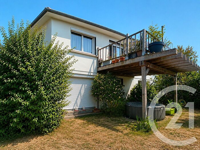 Maison 6 pièces à vendre - Saint-Nazaire, Ouest