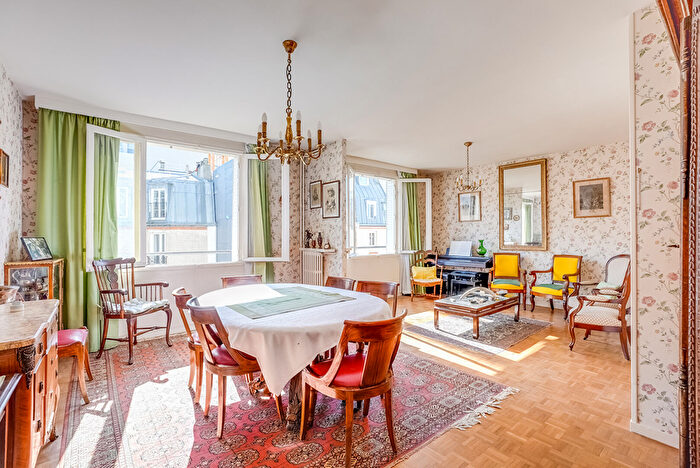 Appartement à vendre - Paris e , Nation, Picpus - 4 pièces - 3 chambres