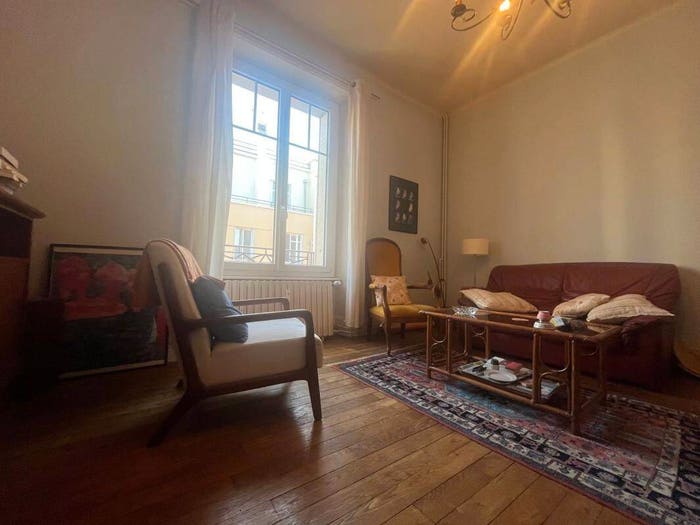 Appartement 2 pièces à Centre-Hôtel de Ville, Limoges, à louer