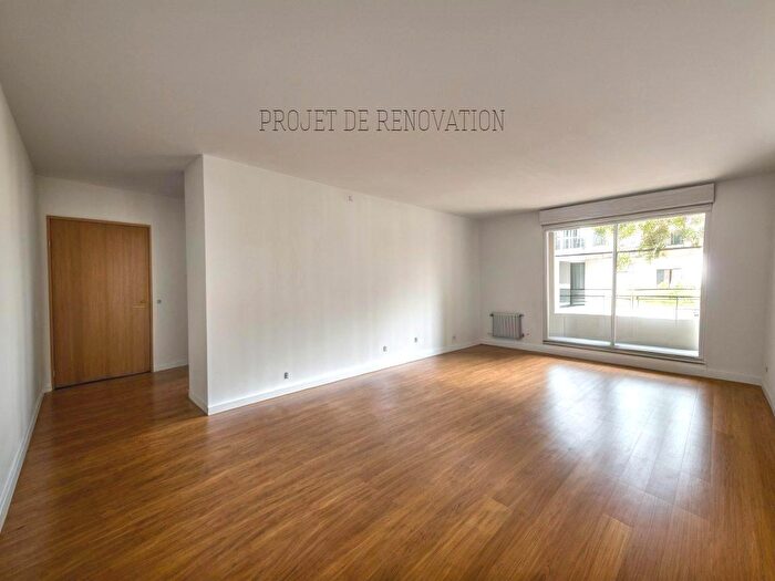 Appartement à vendre - Issy-les-Moulineaux, Val de Seine, Les Arches - 4 pièces - 3 chambres