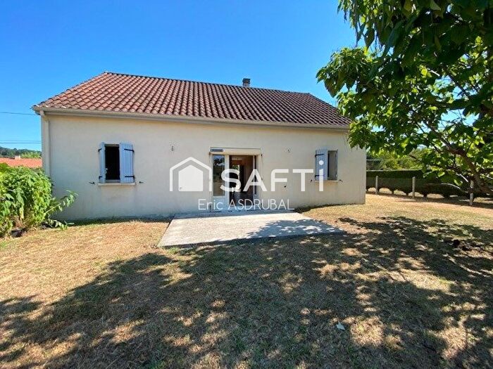 Maison 4 pièces à vendre - Le Buisson-de-Cadouin