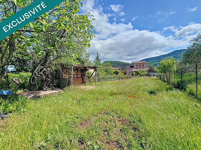 Maison à vendre - Le Bousquet-dOrb - 2 pièces - 1 chambre