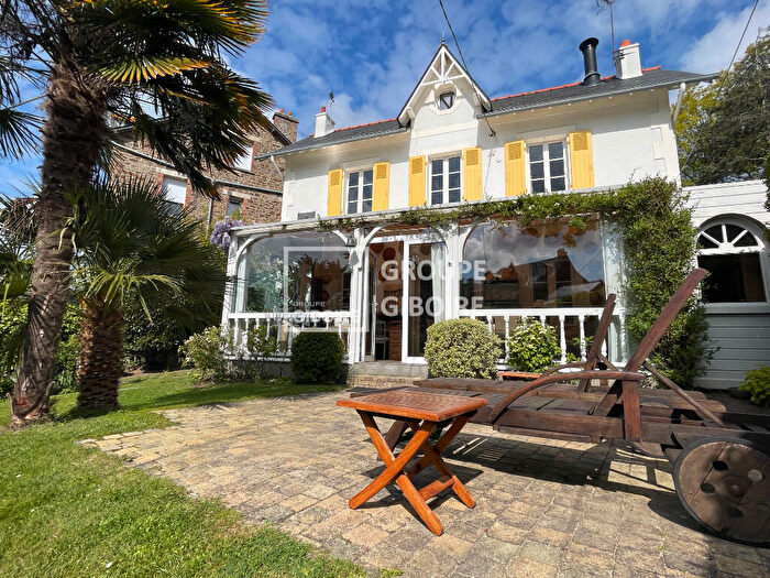 Maison 6 pièces à vendre - Saint-Malo, Saint-Servan