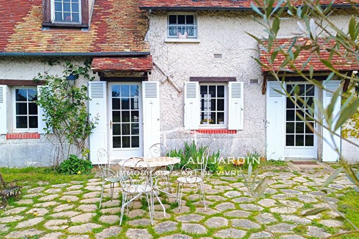 Maison 5 pièces à Houdan, à vendre