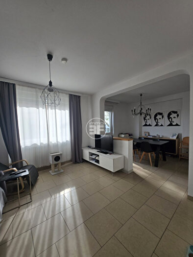 Appartement à vendre - Saint-Louis - 3 pièces - 2 chambres