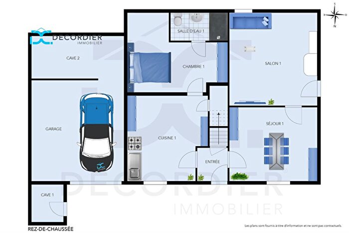 Maisons à vendre et appartements à louer - 2