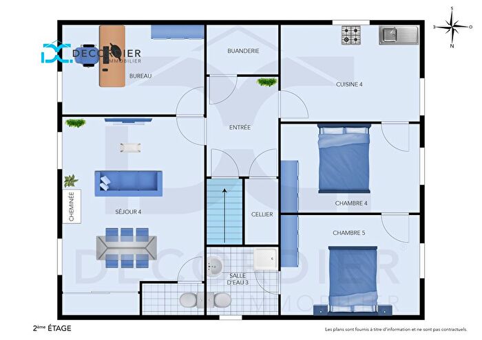 Maisons à vendre et appartements à louer - 3
