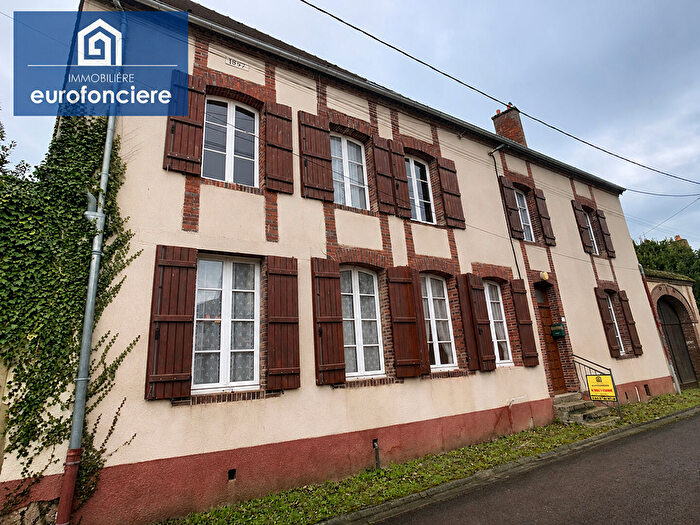 Maison 6 pièces à vendre à Rigny-le-Ferron