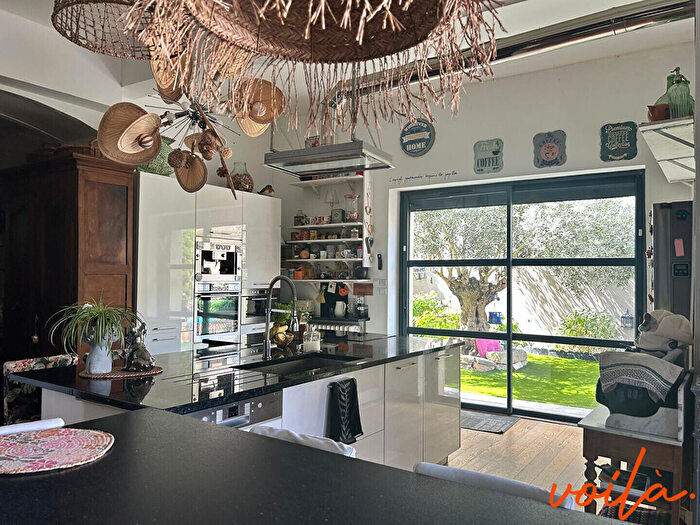 Maison à vendre - Conques-sur-Orbiel - 9 pièces - 8 chambres