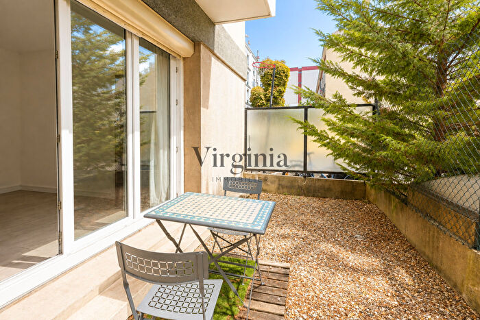 Appartement 1 pièce à vendre à Charenton-le-Pont, Plateau de Gravelle